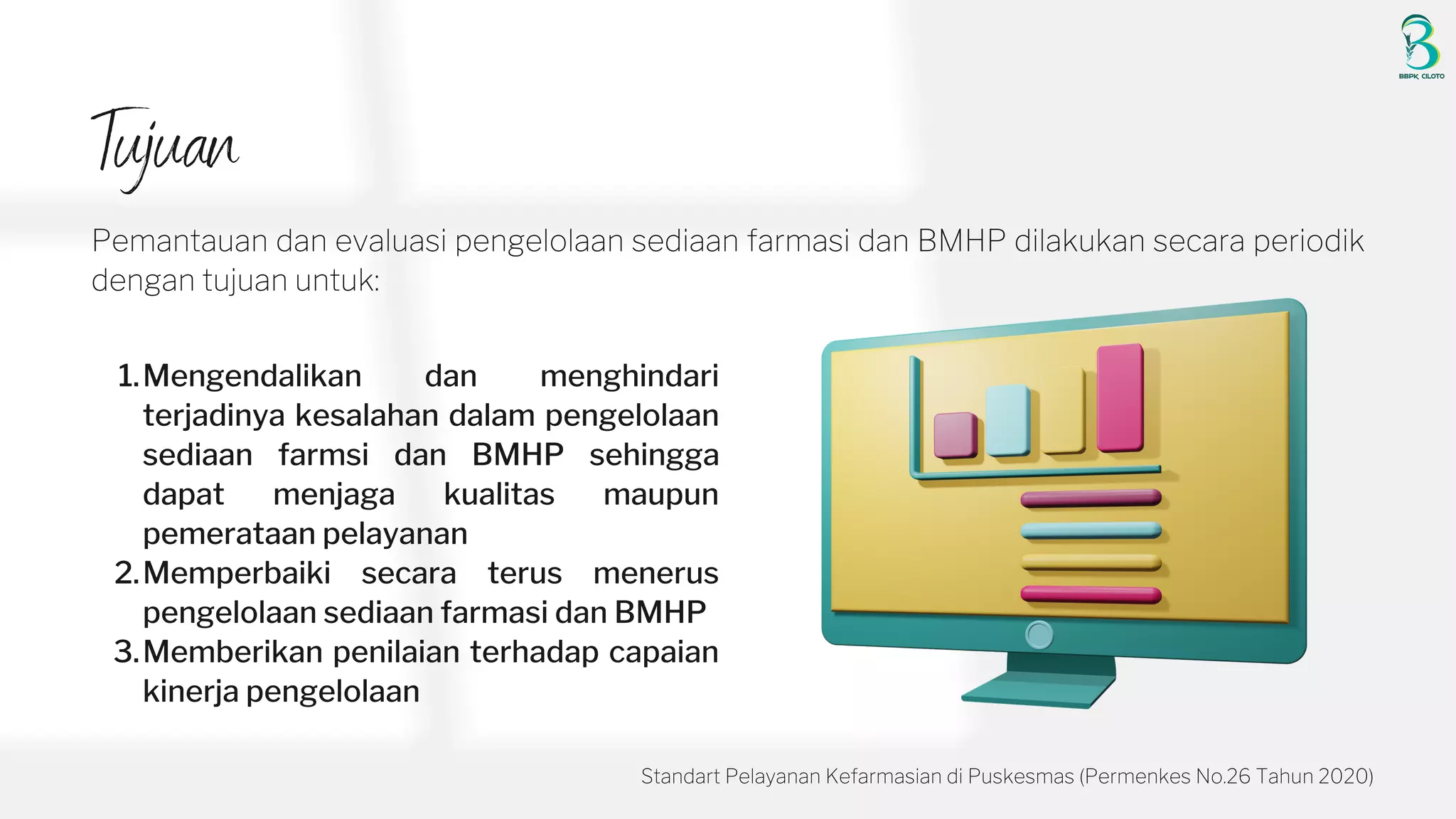 Pengelolaan Sediaan farmasi BMHP | PDF