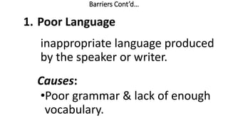 2. BARRIERS TO COMMUNICATION.pptx