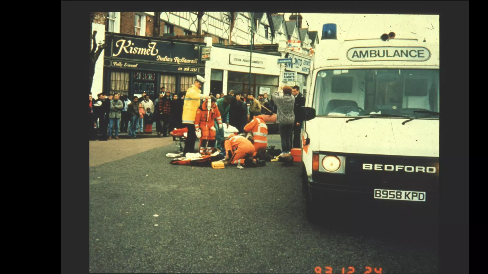 The place of resuscitative thoracotomy in prehospital care | Zane ...