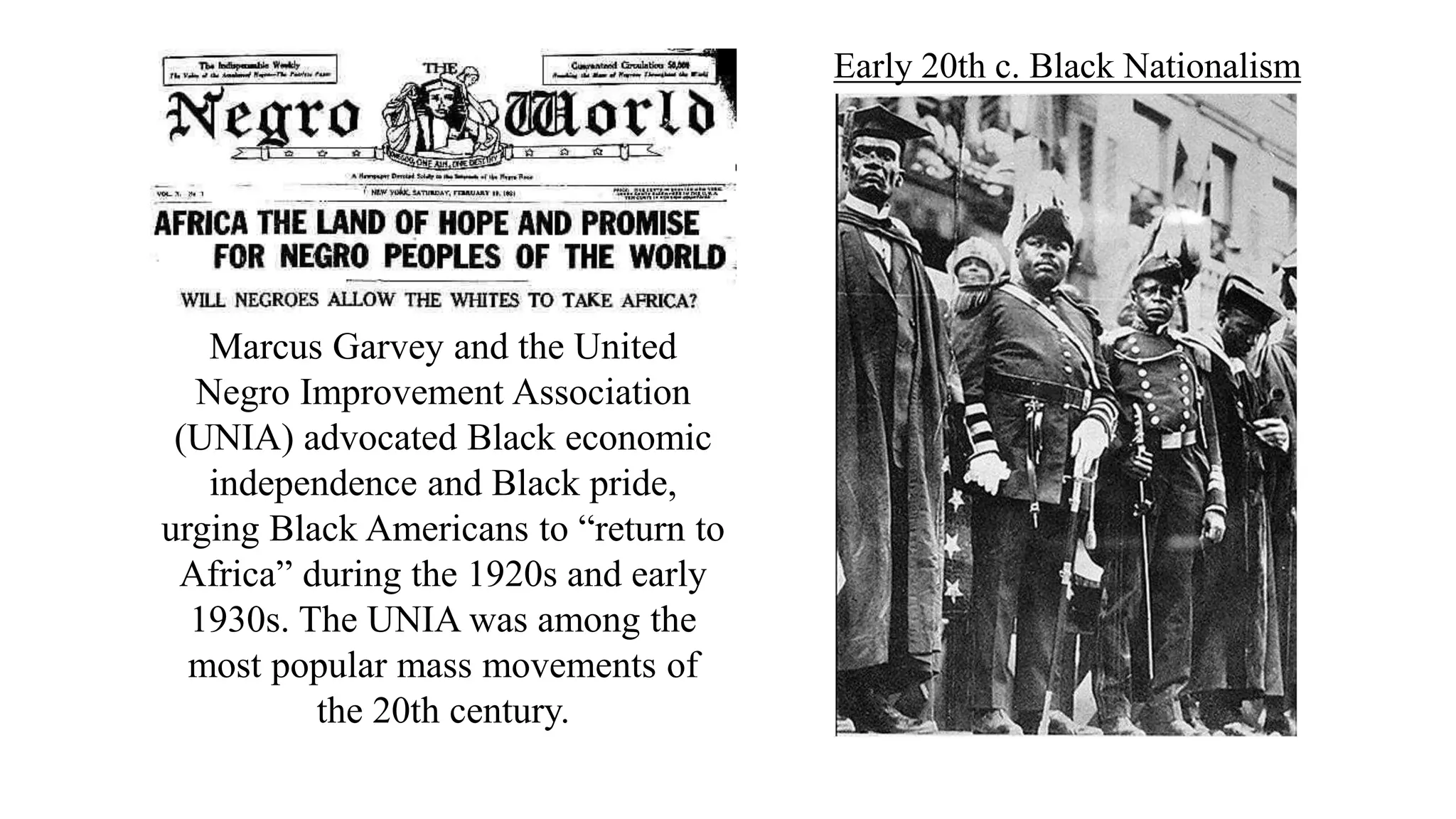 2.21.23 Black Nationalism and the Nation of Islam.pptx