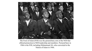 2.21.23 Black Nationalism and the Nation of Islam.pptx