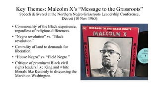 2.23.23 Malcolm X.pptx