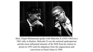 Noi Malcolm X