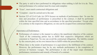 2.6 performance of contract.pptx