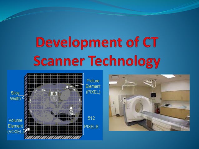 2.pptx development of ct | PPT