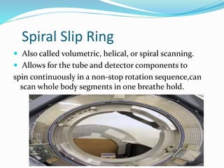 2.pptx development of ct | PPT