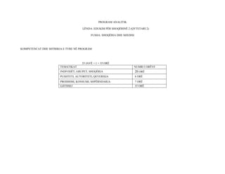 2. Planet mësimore Edukim për shoqërinë 2 2022-2023.doc