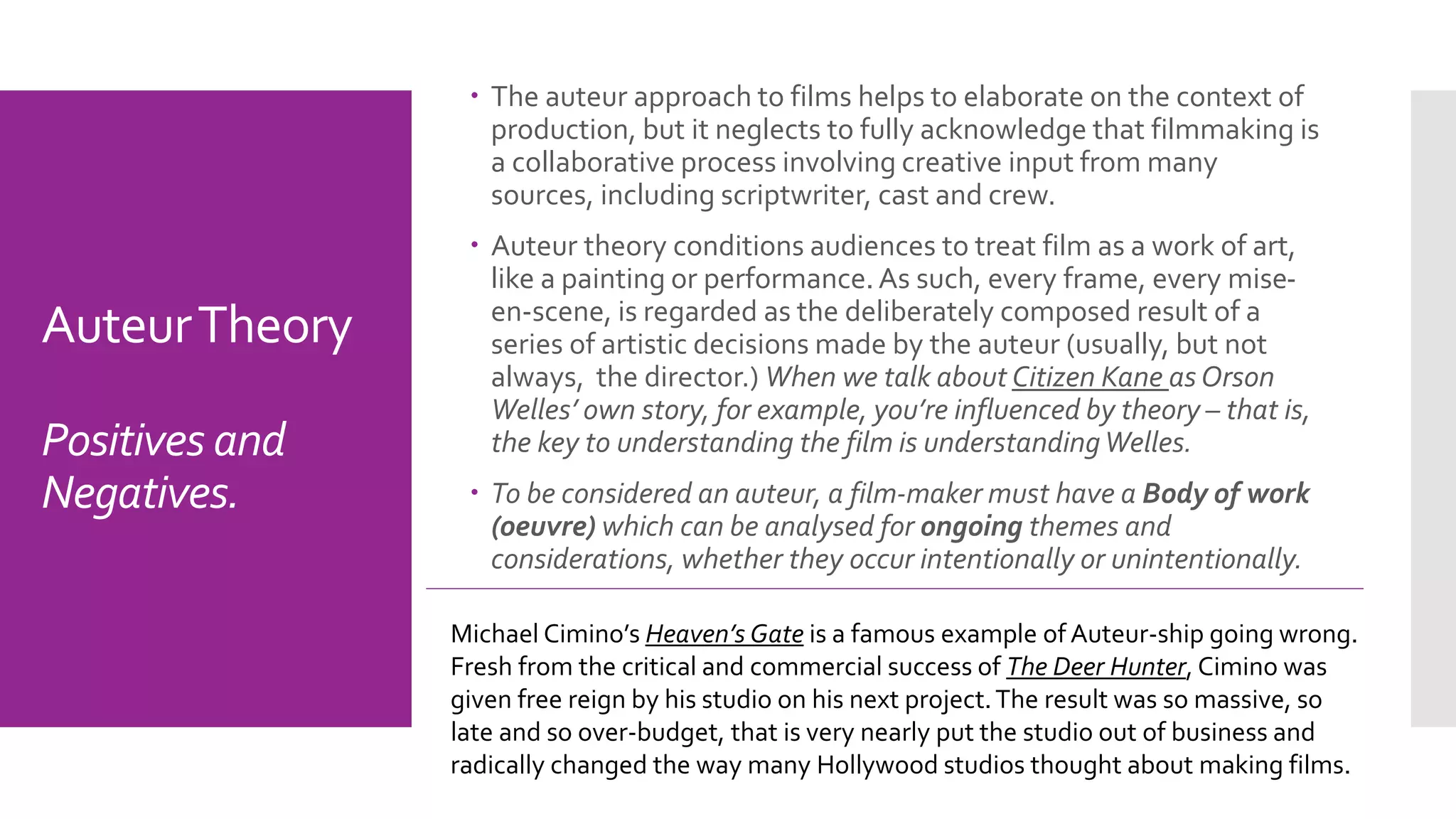 2.5) Auteur Theory (Wes Anderson).pptx