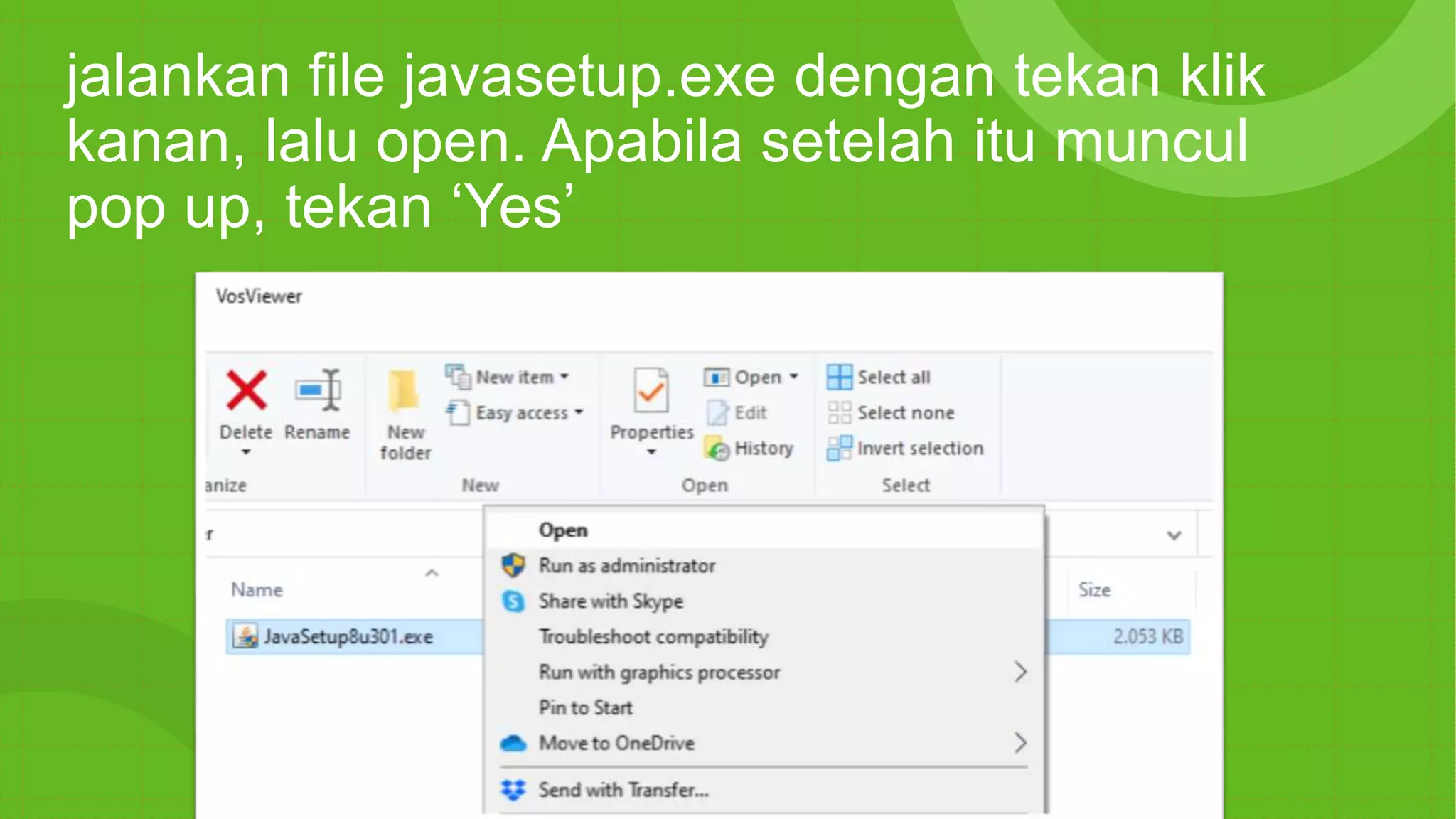 2. Petunjuk instalasi JAVA.pptx