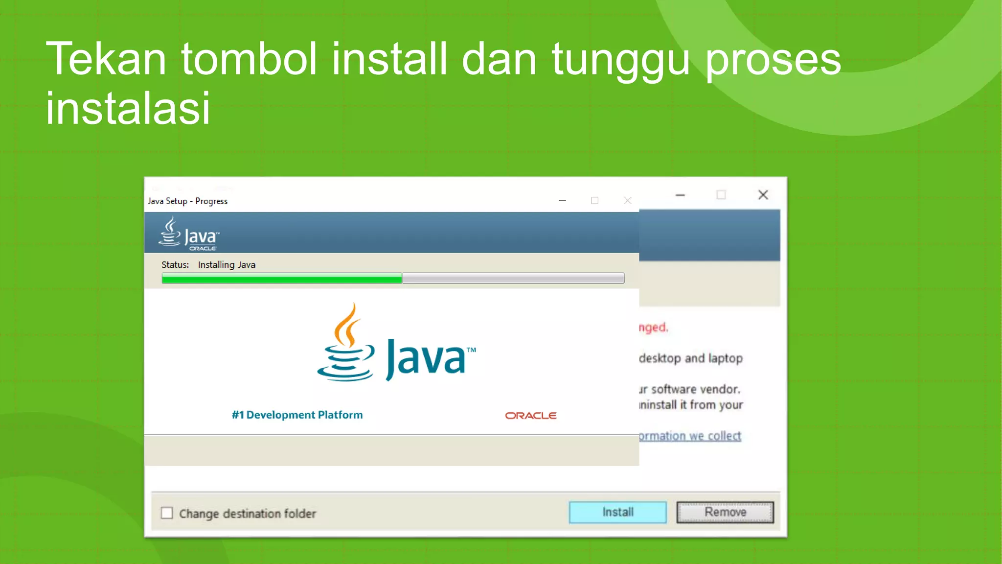 2. Petunjuk instalasi JAVA.pptx