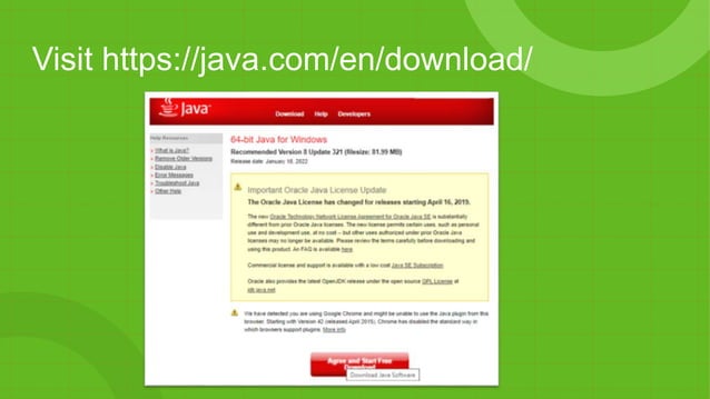 2. Petunjuk instalasi JAVA.pptx