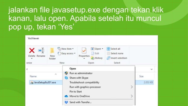 2. Petunjuk instalasi JAVA.pptx