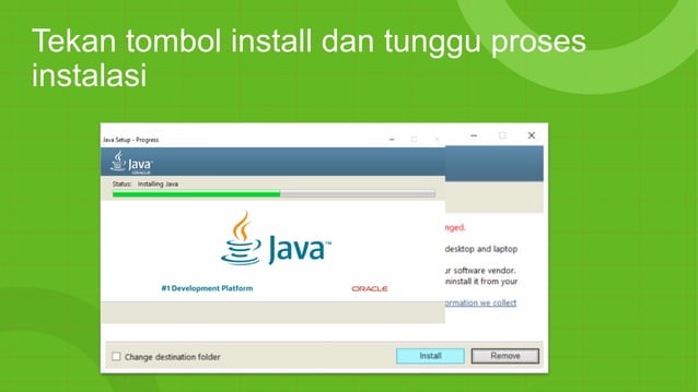 2. Petunjuk instalasi JAVA.pptx