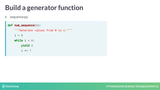 2. List Comprehensions and Generators.pdf