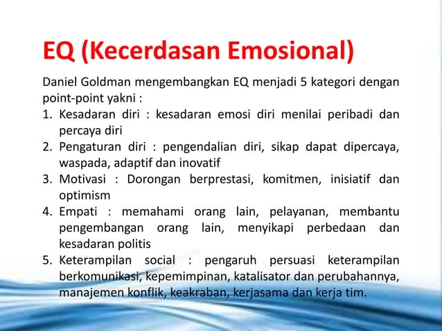 2. ICE BREAKING DAN SLIDE PPt - PERANAN KECERDASAN (IQ-EQ-AQ-CQ-SQ)_ DALAM BELAJAR.pptx