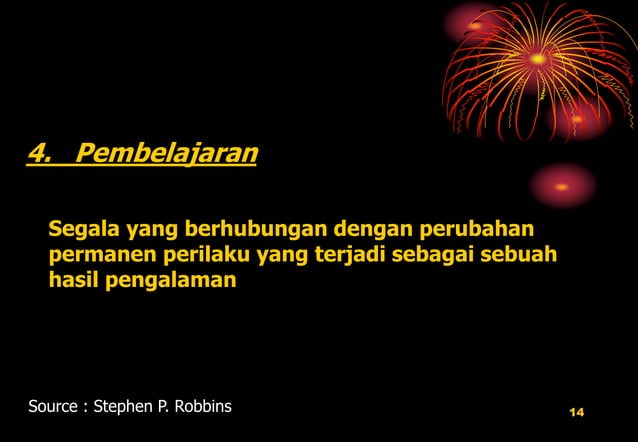 2. Proses Perilaku Individu.ppt