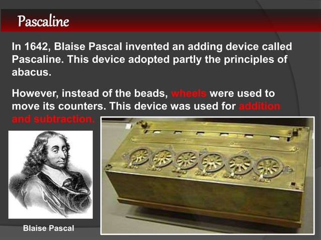 2. EVOLUTION OF ICT.pptx | Computing | Technology & Computing