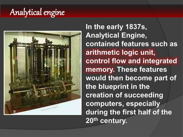 2. EVOLUTION OF ICT.pptx | Computing | Technology & Computing