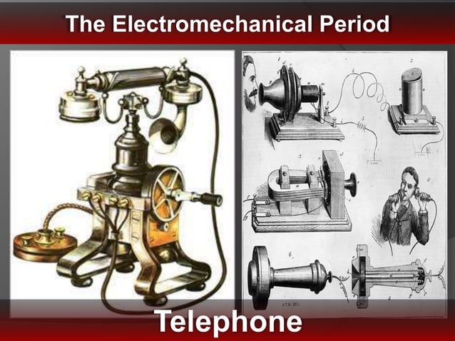 2. EVOLUTION OF ICT.pptx | Computing | Technology & Computing