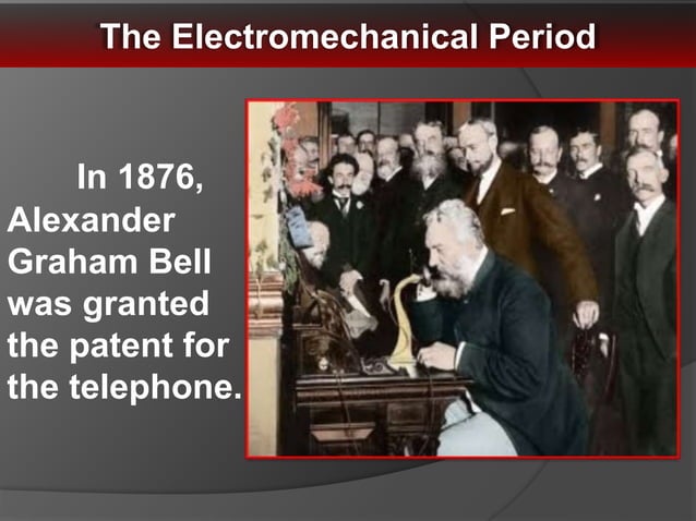 2. EVOLUTION OF ICT.pptx | Computing | Technology & Computing