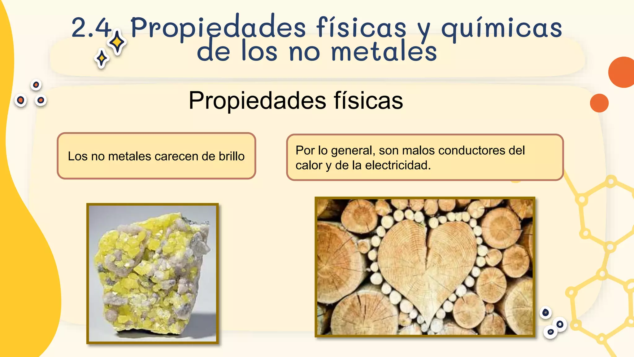 2.4 Propiedades físicas y Químicas de los no metales.pptx