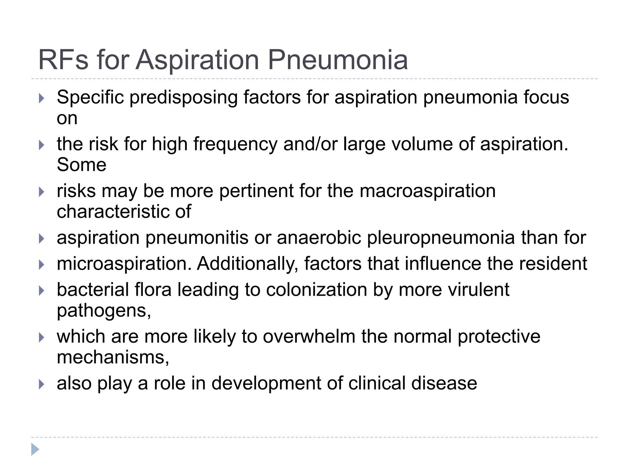 2.3 Aspiration Pneumonia.pptx