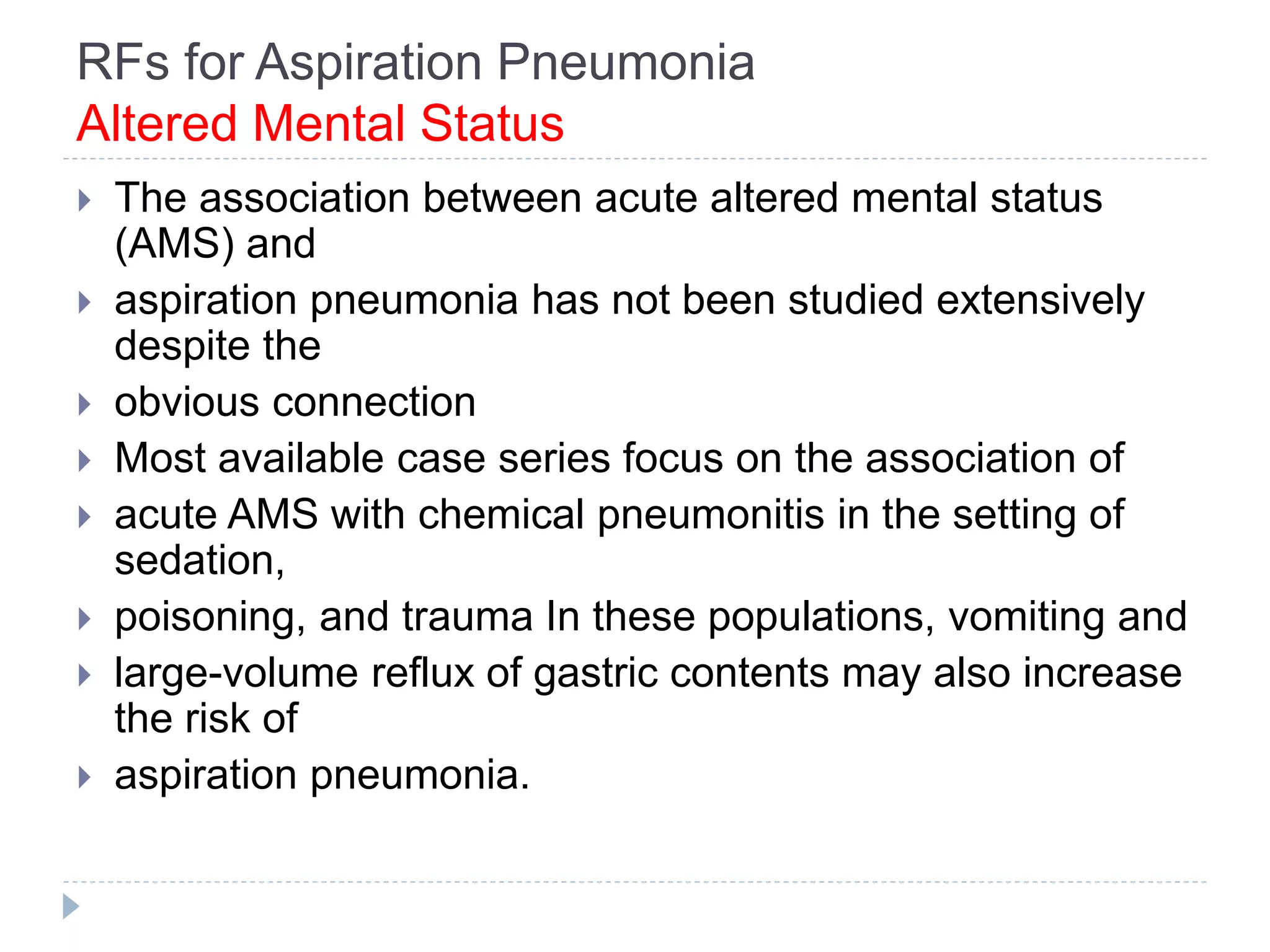 2.3 Aspiration Pneumonia.pptx