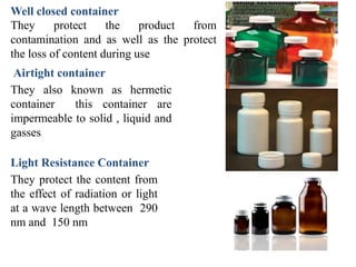 Pharmaceutical Packaging.pptx