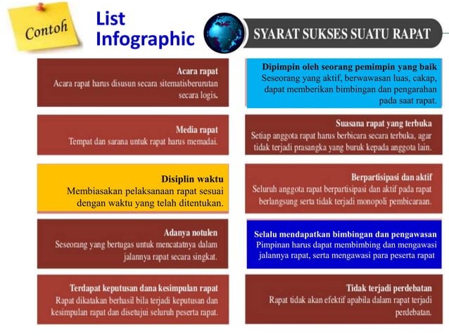 Jenis Infografis utk Content Marketing _Training "Effective INFOGRAFIS". | PPT