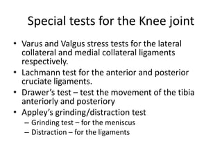 2.The Gait Cycle, Abnormal gait and Examination - Copy (2).pptx