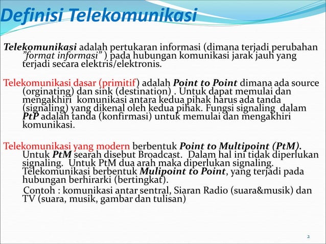 2. Konsep Sistem Telekomunikasi.ppt