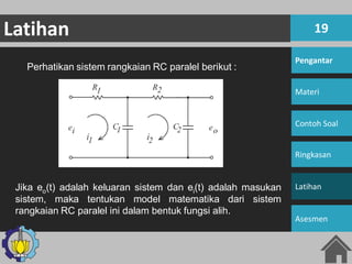 2.5 Model Matematika Sistem Elektrik.pdf