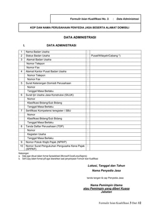 2. Formulir Isian PQ JASA BORONG.docx