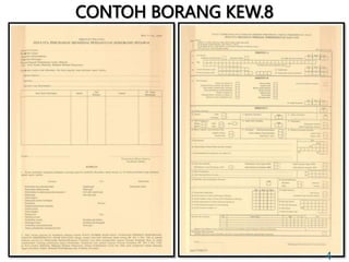 2. Pengurusan Penyata Perubahan Pendapatan (Kew.8-Pin1096).ppt