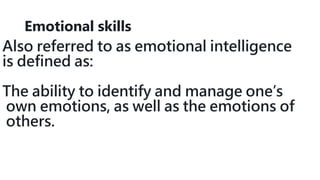 2. EMOTIONAL SKILLS.pptx