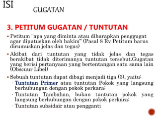 2.2-GUGATAN-DAN-PERMOHONAN-Tindakan-Sebelum-Sidang-HAPER.pptx