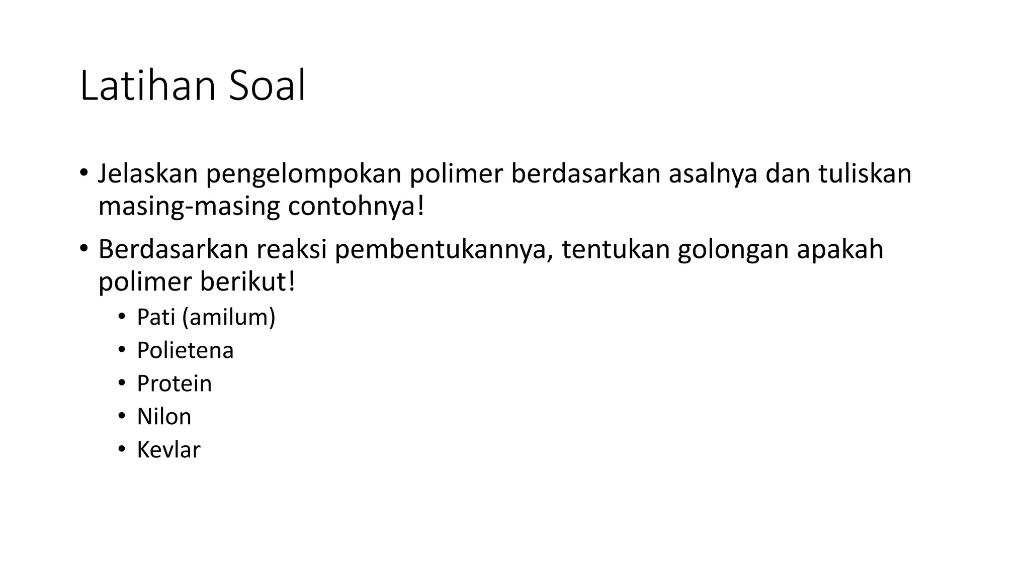2. Polimer dan Proses Polimerisasi.pptx