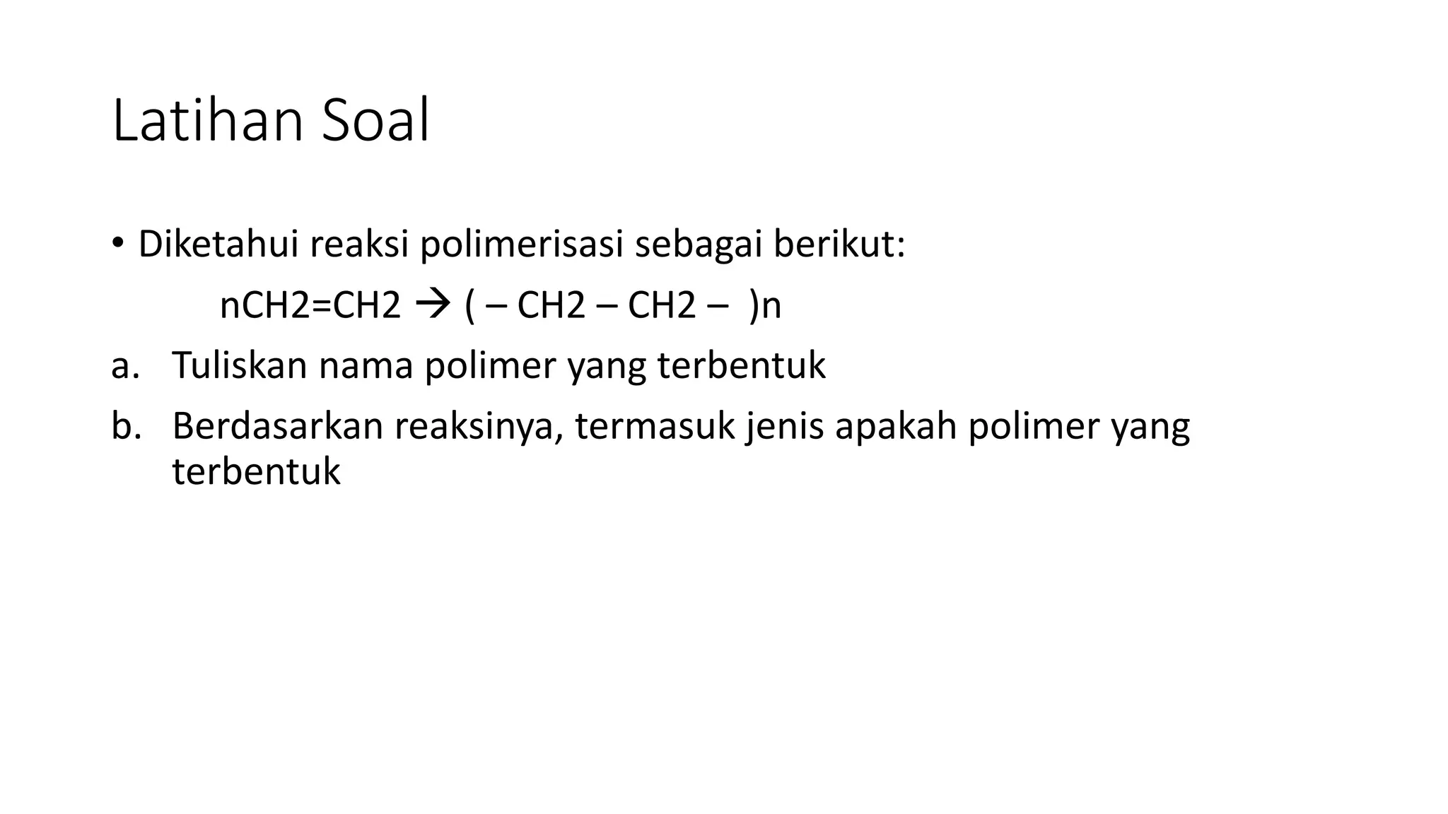 2. Polimer dan Proses Polimerisasi.pptx