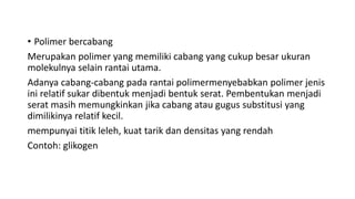 2. Polimer dan Proses Polimerisasi.pptx