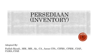 2. Persediaan.ppt