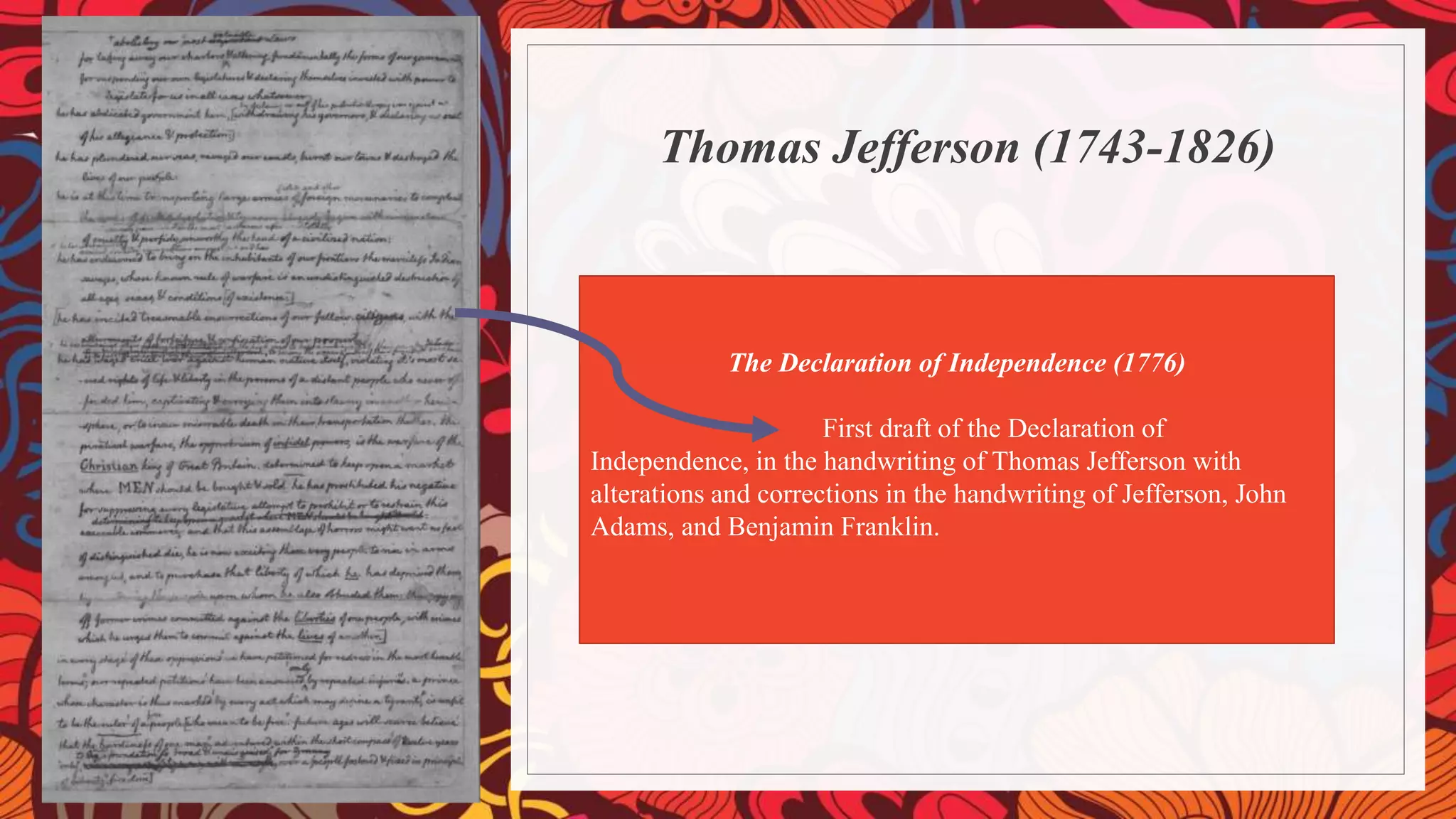 2. The Colonial and Early National Period (the 17th Century up to 1820 ...