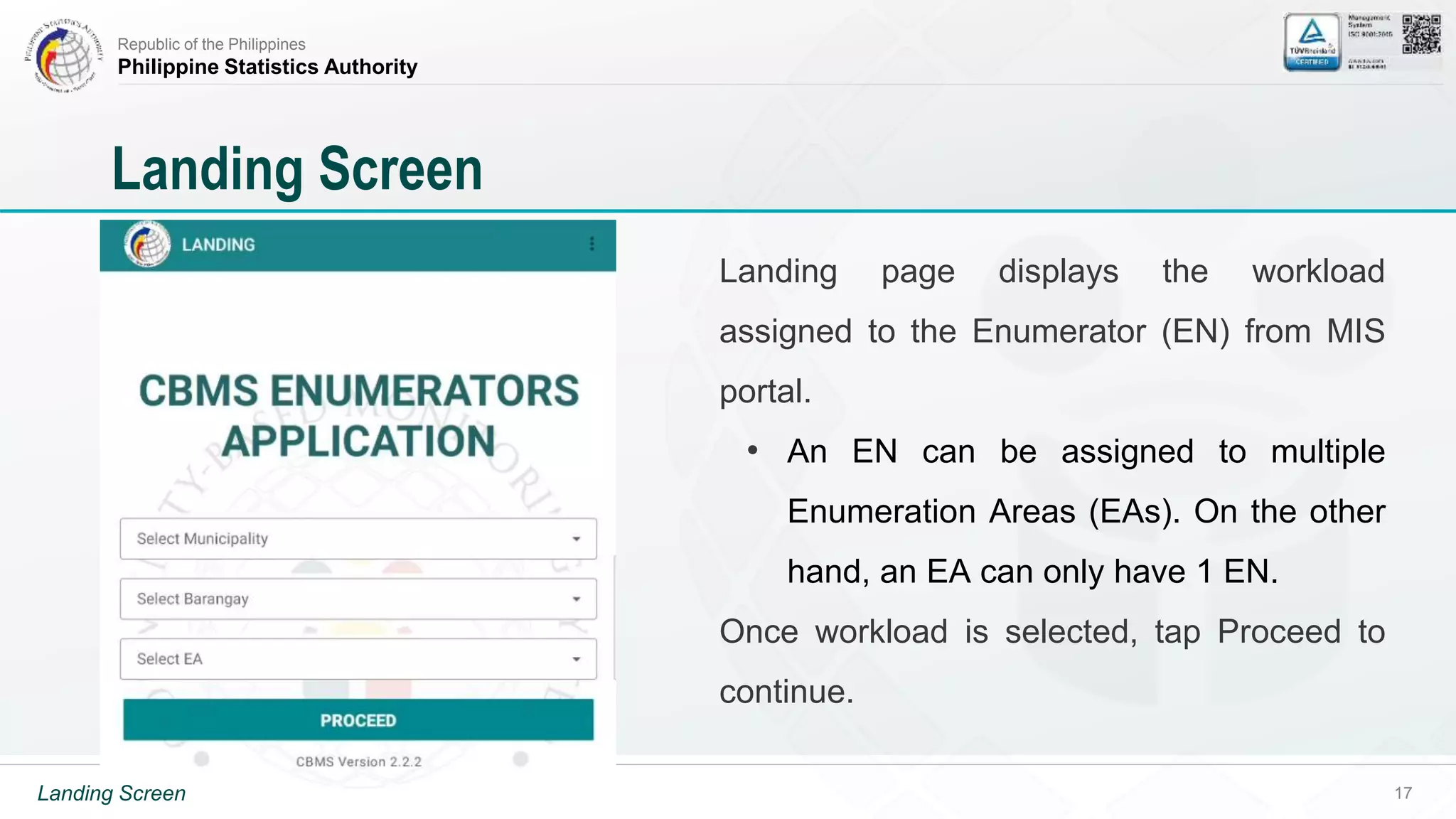 2. How to Navigate CBMS App (EN).pptx