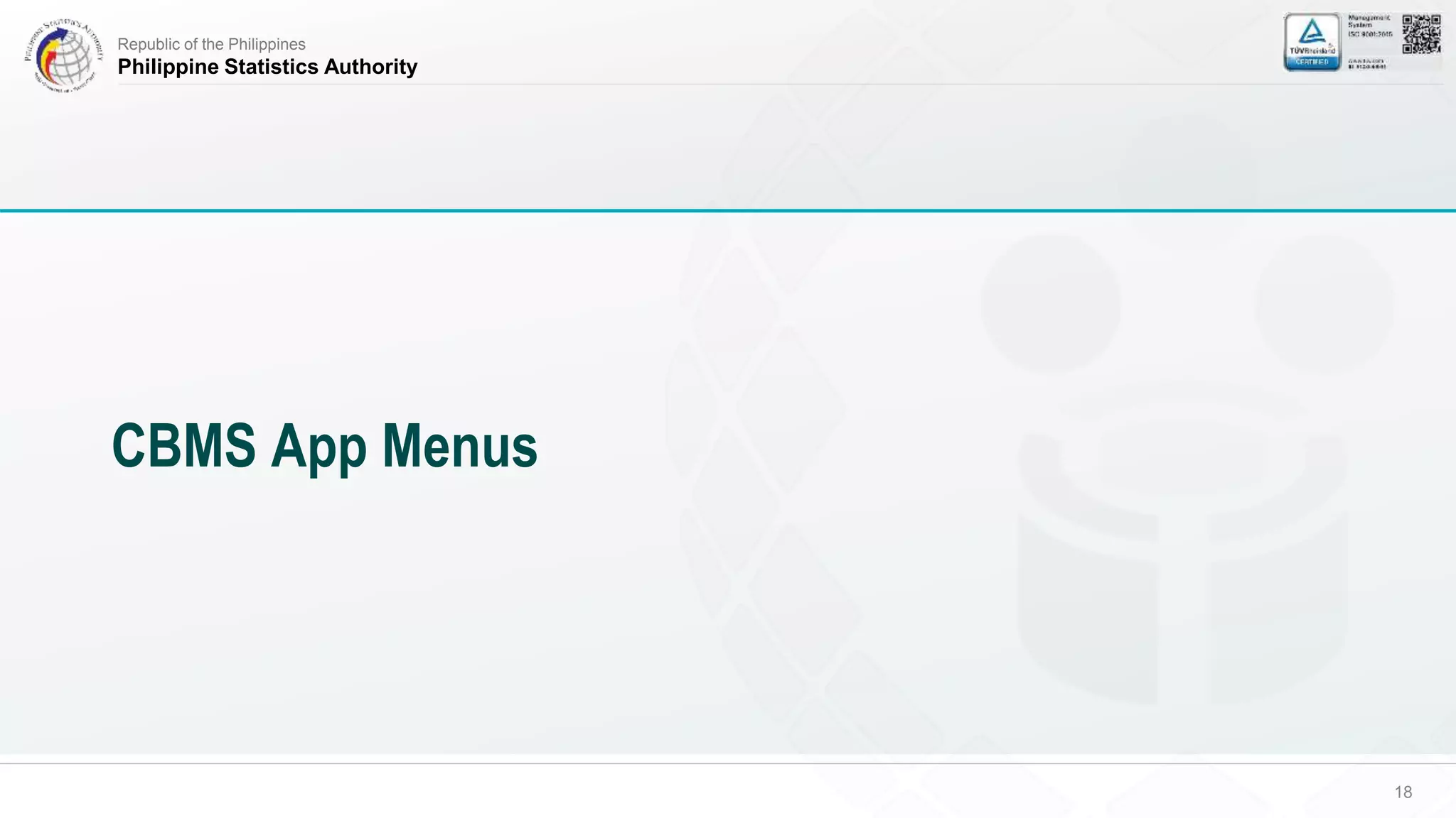 2. How to Navigate CBMS App (EN).pptx