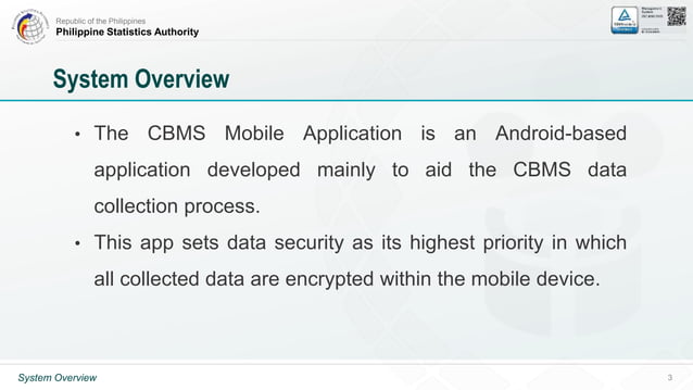 2. How to Navigate CBMS App (EN).pptx | Operating Systems | Computer ...