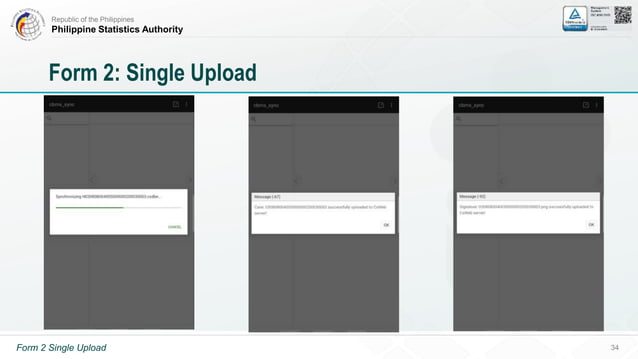 2. How to Navigate CBMS App (EN).pptx | Operating Systems | Computer ...