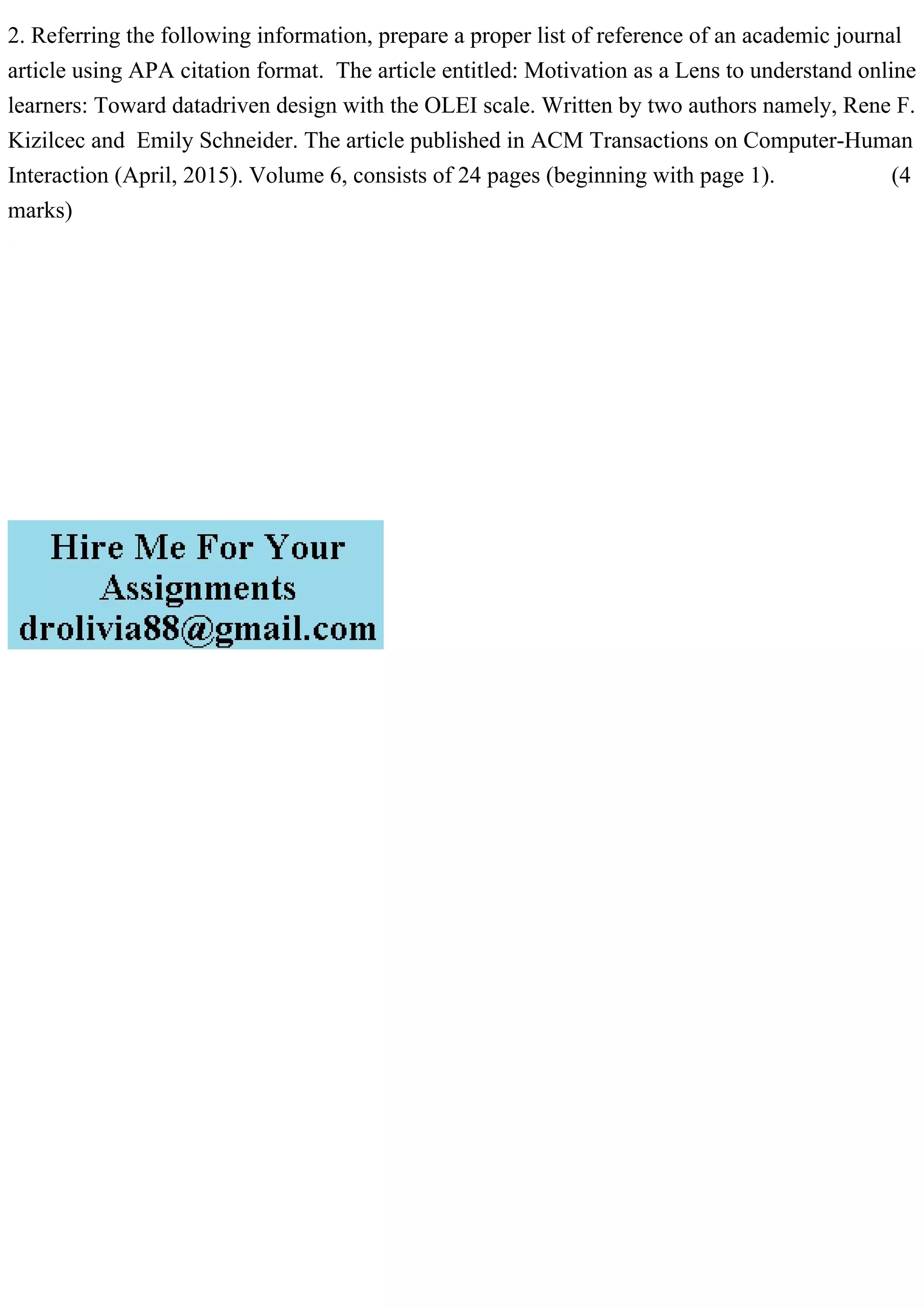 2. Referring the following information, prepare a proper list of refer.pdf