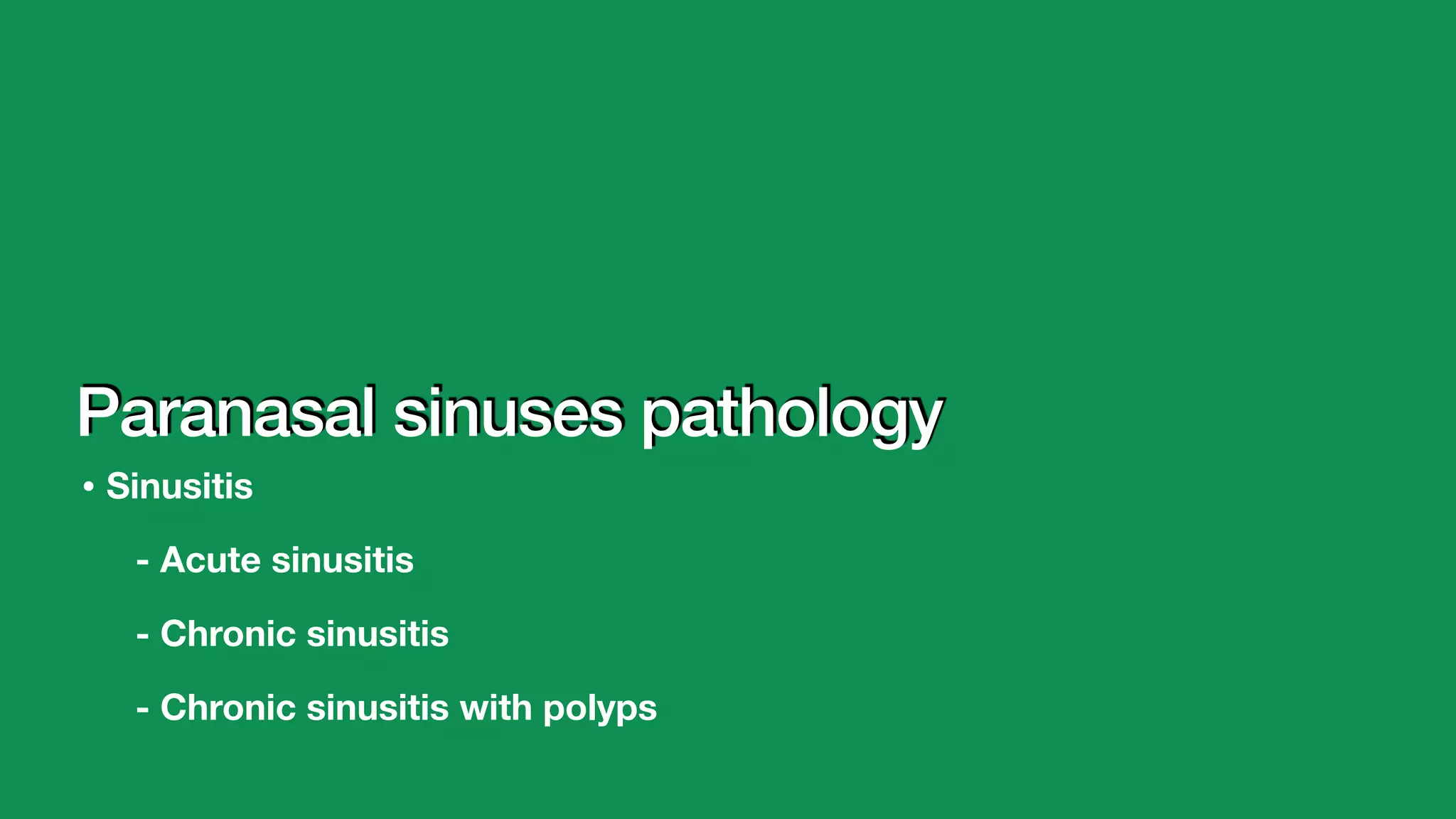 2. Sinuses Pathology 21-22 (1).pdf