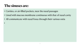 2. Sinuses Pathology 21-22 (1).pdf