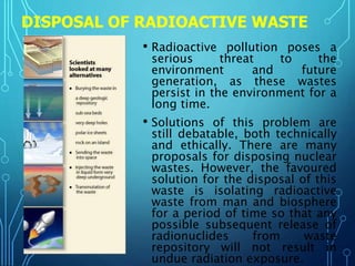 2. Radioactive Waste And Its Disposal-1.pptx