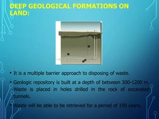 2. Radioactive Waste And Its Disposal-1.pptx